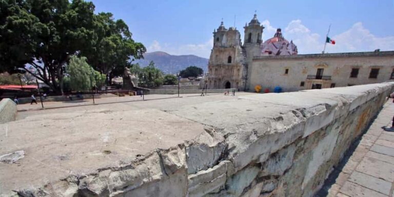 Oaxaca Walking Tour with a Local Guide: Pre-Hispanic Cultures and Heritage - Key Points