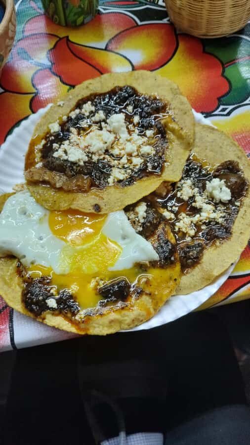 Oaxaca: Walking Traditional Food Tour with Ancestral Drinks - Learning About Traditional Ingredients and Dishes