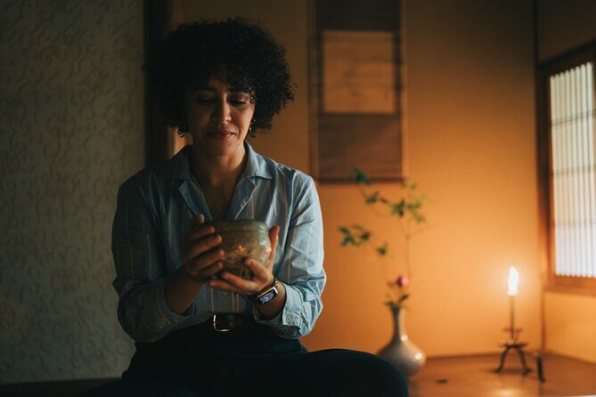 Oboro | Mindful Tea Ceremony in a 100-Year-Old Kyoto Teahouse - What Travelers Are Saying