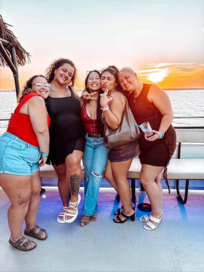 Ocean City: Adults-Only Tiki Sunset Cruise with Bar - Why Travelers Love It