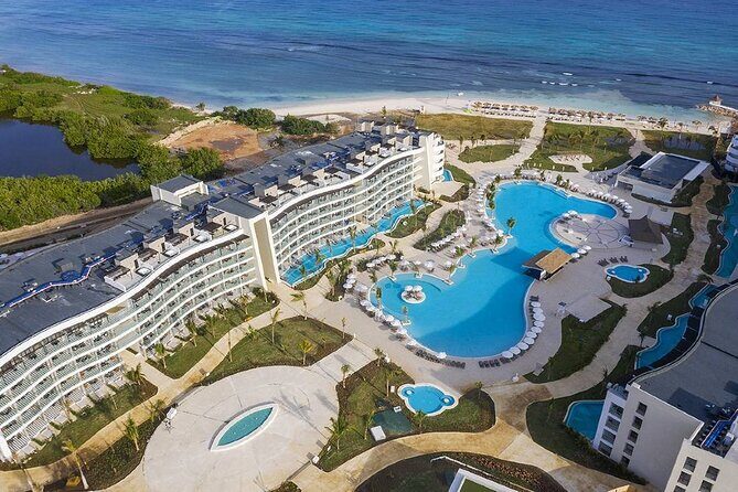 Ocean Coral Spring Airport Private Transfer - The Itinerary and What to Expect