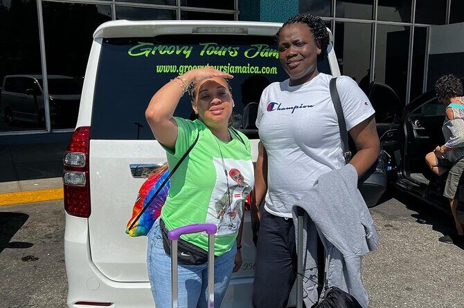 Ocean Coral Spring & Ocean Eden Bay Montego Bay Airport Transfer - What to Expect During the Transfer