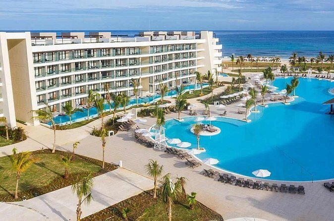 Ocean Coral Spring Resort Airport Transfer - What to Expect During Your Transfer