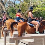 OCEAN HORSE-BACK RIDING & BAMBOO RAFTING + Limestone MASSAGE - Logistics and Practicalities