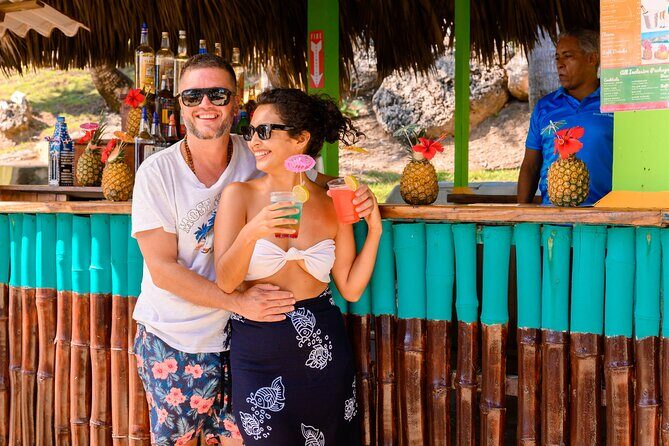 Ocean Zipline Adventure in Puerto Plata at Coconut Cove Beach - Safety and Accessibility