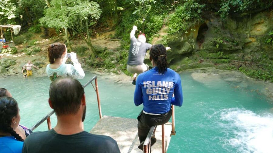 Ocho Rios 3-in-1 Adventure Tour from Montego Bay - Practical Details and Considerations
