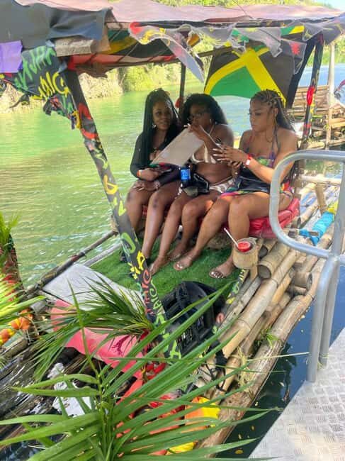 Ocho Rios : Bamboo River Rafting and HorseBack Riding - Detailed Breakdown of the Experience