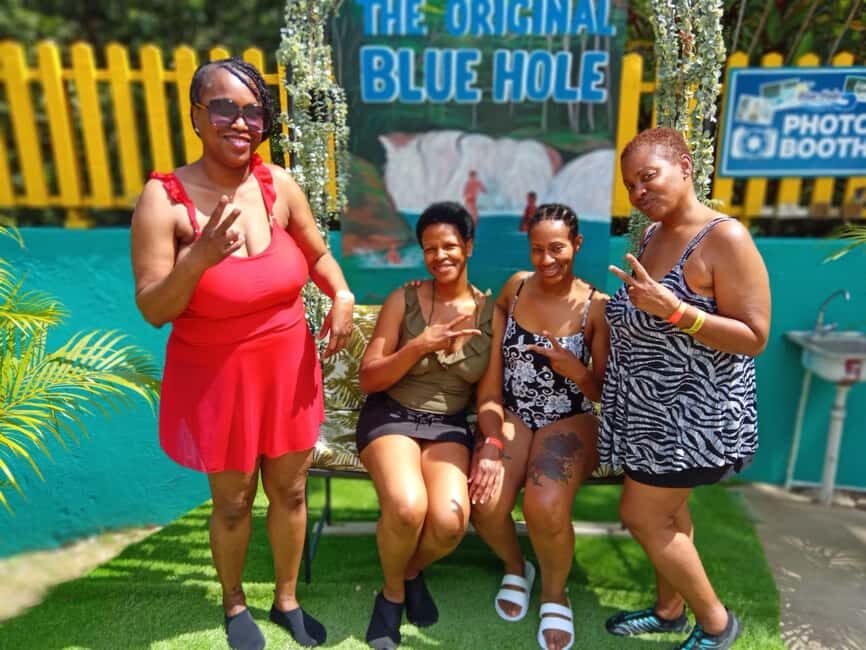 Ocho Rios: Blue Hole Adventure - What Does the Tour Cost and Offer?