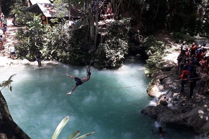 Ocho Rios Blue Hole and Dunn's River Falls Tour - Value for Money