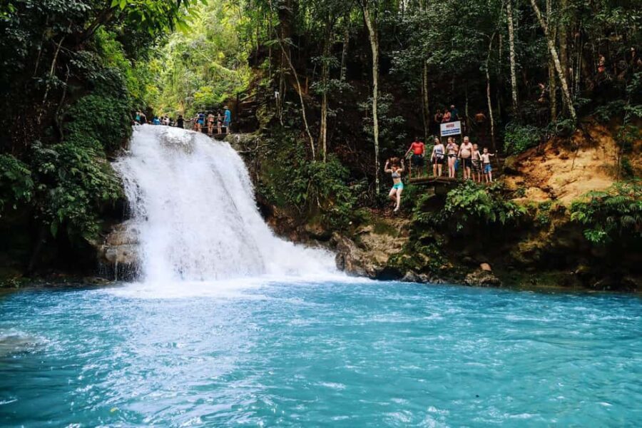 Ocho Rios: Blue Hole Secret Falls & River Tubing Adventure - Why This Tour Works