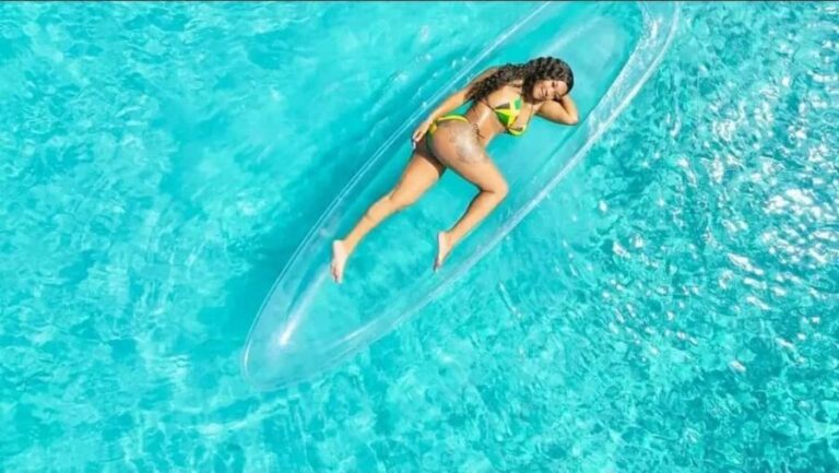 Ocho Rios: Clear Kayak Photoshoot with Pickup - The Itinerary: What to Expect