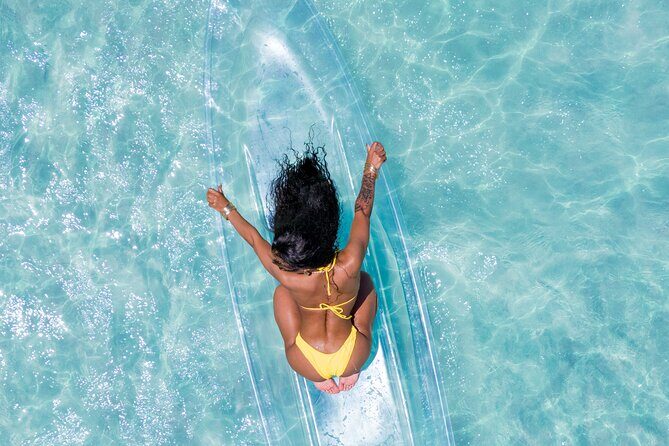 Ocho Rios clear kayak private photoshoot - Authentic Traveler Perspectives and Insights