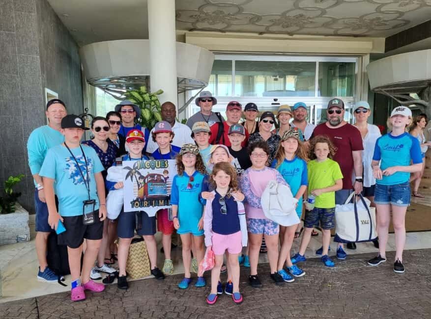 Ocho Rios: Countryside Sightseeing and taste of Jamaica - The Viewpoint at Ocean’s On The Ridge