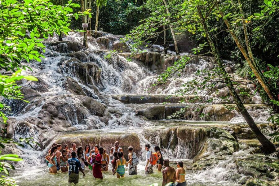 Ocho Rios: Dunn's River Falls Tour - What to Expect from the Dunns River Falls Tour