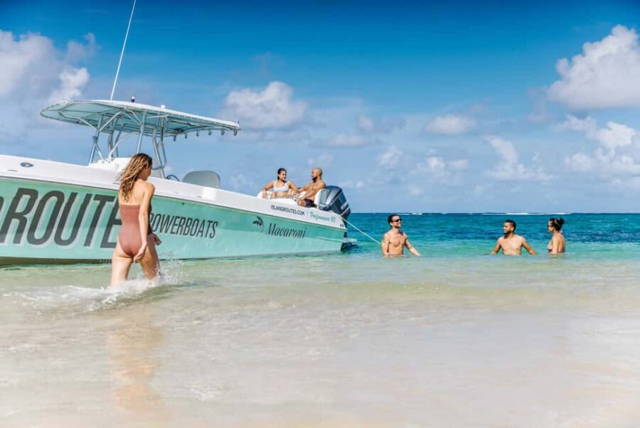 Ocho Rios: Full Day Powerboat Trip to Dunn's River Falls - Practical Details and What to Expect