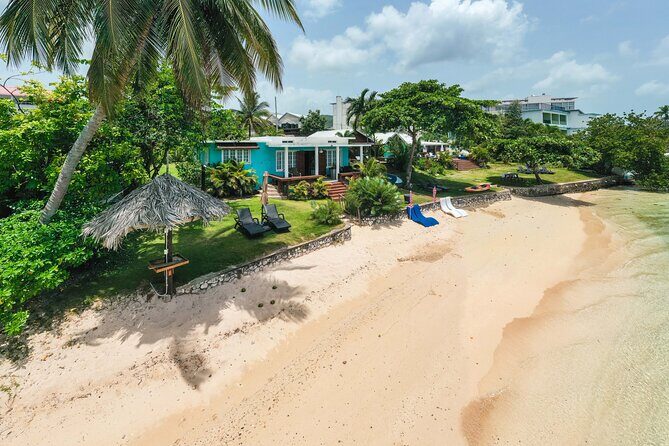 Ocho Rios Gourmet Jamaican Food and Private Beach Experience - Authenticity and Local Flavor