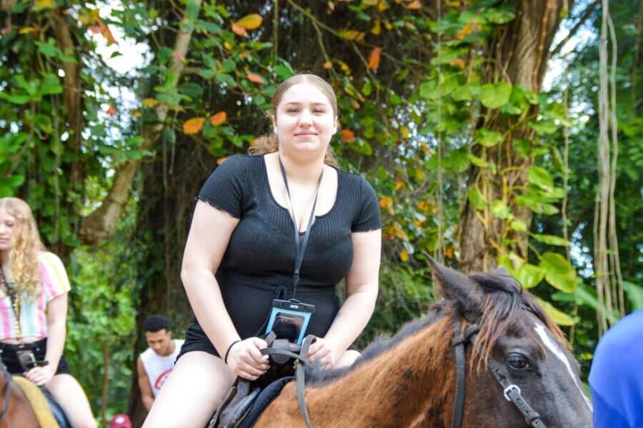 Ocho Rios: Horseback Ride and Swim Adventure - What to Expect: The Ride and Its Highlights