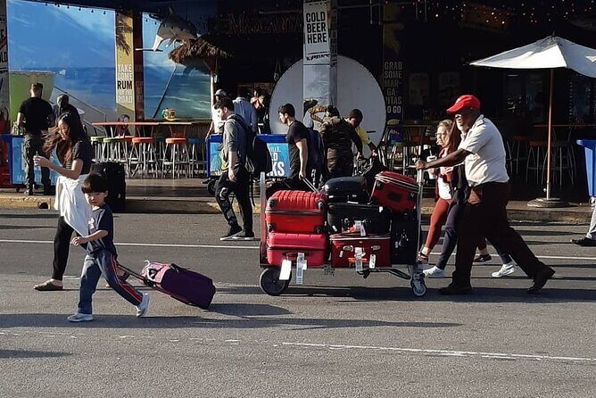 Ocho Rios Hotels Private Airport Transfer - What the Experience Feels Like