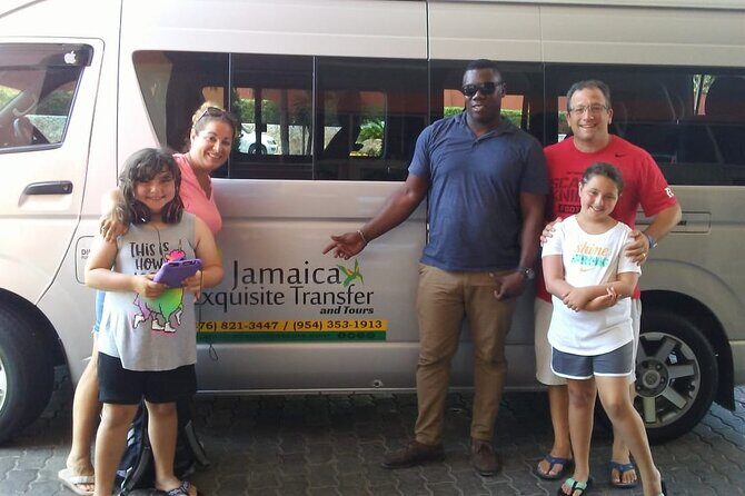 Ocho Rios Hotels Transfer Between Montego Bay Airport (MBJ) - Authentic Experiences and Trustworthiness