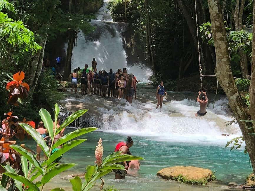 Ocho Rios: Jamaica's Bali-Style Swing and River Adventure - Practical Details and What to Bring