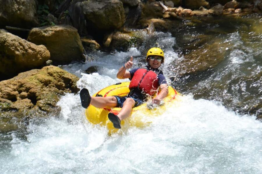 Ocho Rios: Jungle River Tubing & Bamboo Beach Club - Why This Tour Works Well for Travelers