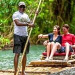 Ocho Rios Lookout Blue Hole Rafting and Lunch - What the Tour Really Delivers