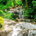 Ocho Rios Mi Crazy: Konoko Falls, Garden and Park with Beach Tour - Exploring Jamaican Culture and Heritage