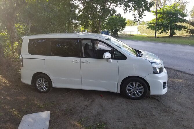 Ocho Rios Private Airport Transfer (MBJ Airport ) - Comfort and Convenience