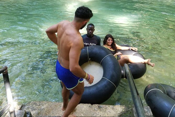 Ocho Rios Private Horse Riding, River Tubing and Rafting[Entry fee not included] - Practical Details and What to Expect