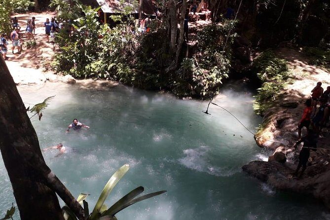 Ocho Rios River Tour: Blue Hole, Dunn's River and Tubing - Practical Details and What to Expect