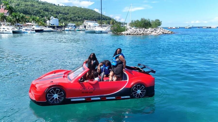 Ocho Rios: Sea Renity Jet Car and Boat Tour - What to Expect: The Itinerary and Highlights