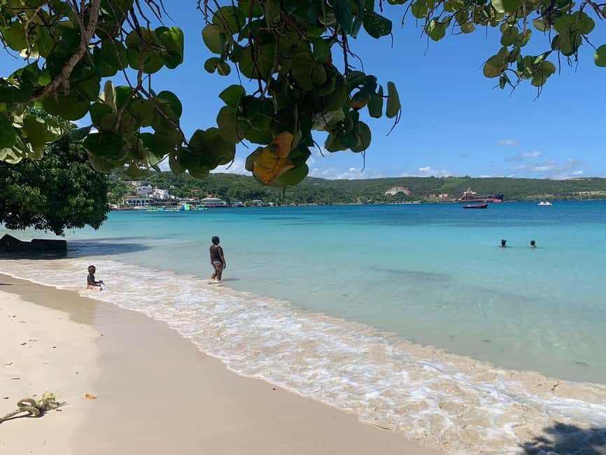 Ocho Rios: Sightseeing& Beach With stops for Lunch& Shopping - The Practicalities — How It Works