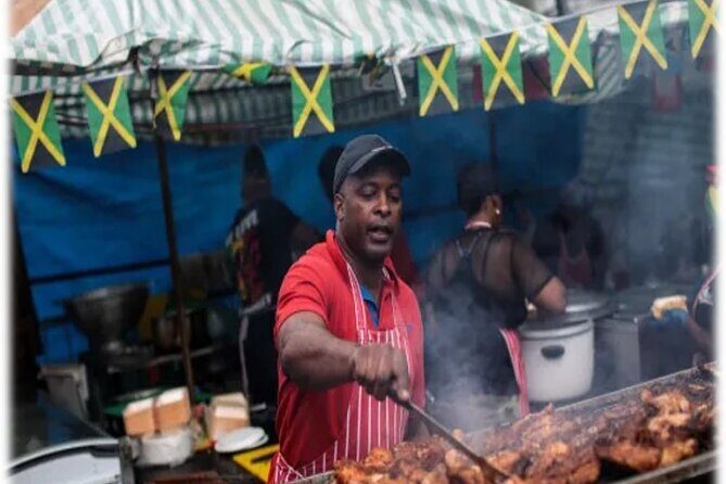 Ocho Rios Street Eats - The Realities of the Experience: Pros and Cons