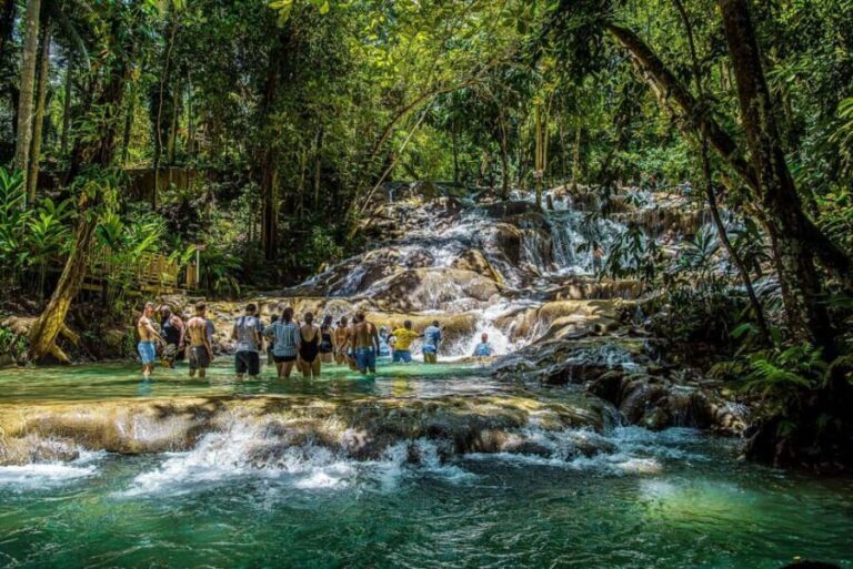 Ocho Rios Tour: Bob Marley Nine Mile & Dunns River Falls - Practical Details & Tips