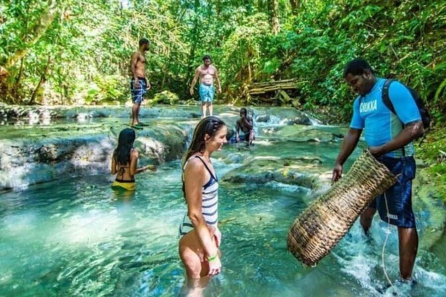 Ocho Rios Triple Play: ATV, Horseback & Blue Hole - Practical Tips for Participants