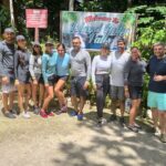 Ocho Rios Triple Tour from Montego Bay - The Blue Hole: Swimming and Jumping