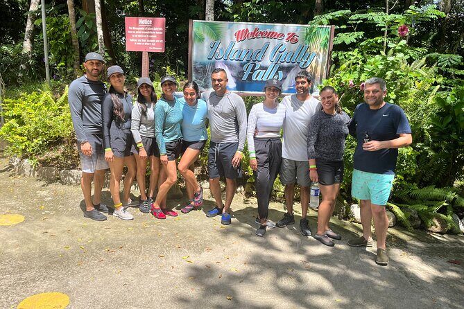 Ocho Rios Triple Tour from Montego Bay - The Blue Hole: Swimming and Jumping