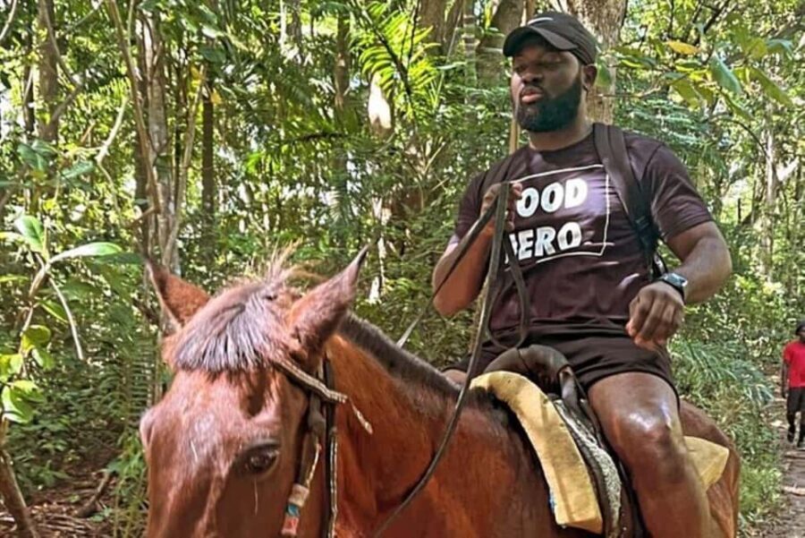 Ocho Rios: Ultra 4Play ATV, Horseback Riding, Dunn's River - The Itinerary in Detail