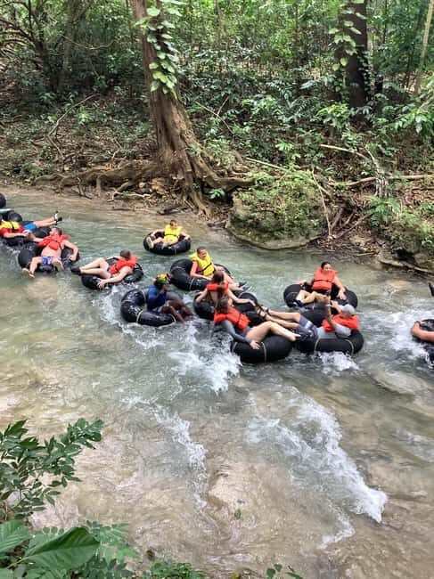 Ocho Rios: White River Tubing and Blue Hole Tour - Practical Details and Tips