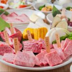 Odaiba: Wagyu BBQ GARUVA reservation  Odaiba Bay View - What to Expect During Your Meal