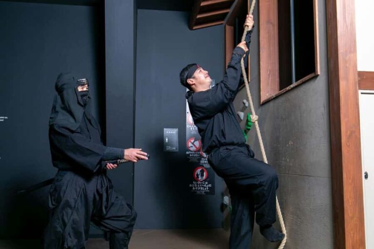 Odawara: Guided Ninja & Samurai Tour of Odawara Castle - Who Will Love This Experience?