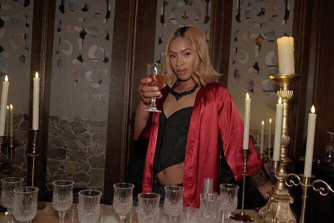 Oddyssey Manor at AREA15 in Las Vegas - The Itinerary Explored