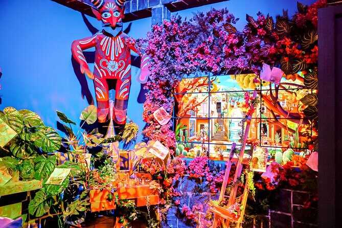 Odyssey Mexico - Immersive Experience in Mexico City - Benefits of the Experience