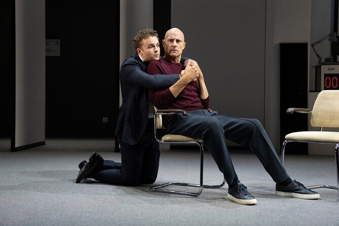 Oedipus on Broadway Ticket - Who Should Consider This Tour?