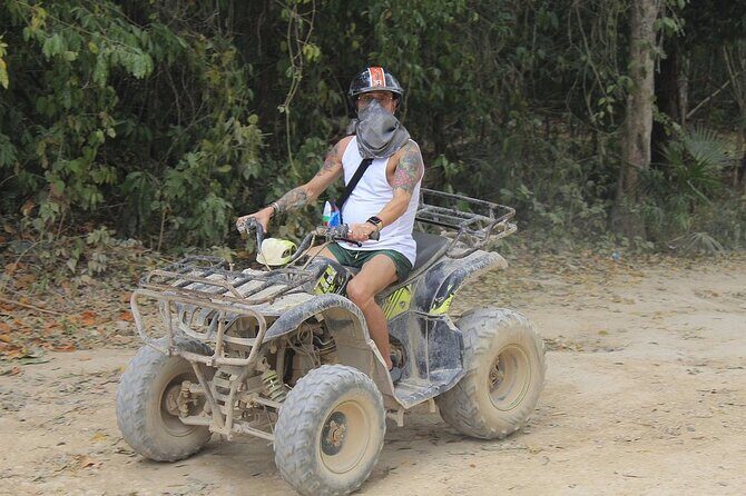 Off-Road Adventure in Cancun, ATVs, Ziplines and Cenote splash - Final Thoughts: A Thrilling, Authentic Day in Cancun