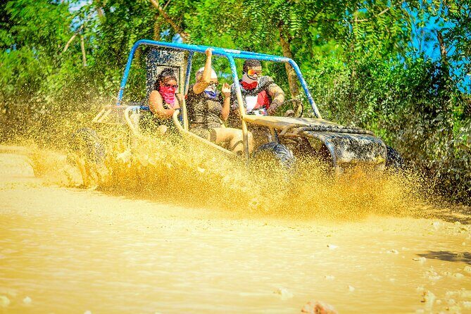 Off Road Buggy Adventure - What to Expect from the Itinerary