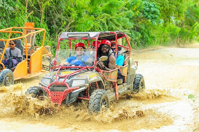 Off-Road Buggy Adventure in Punta Cana - A Closer Look at What to Expect