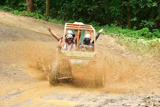 Off-Road Buggy Experience to Macao Beach, Hidden Cave and Mud Fun - Exploring the Itinerary in Detail