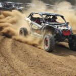 Off-Road CanAm Maverick X3 XRS 4-seater UTV 1 Hour Adventure - The Experience in Context