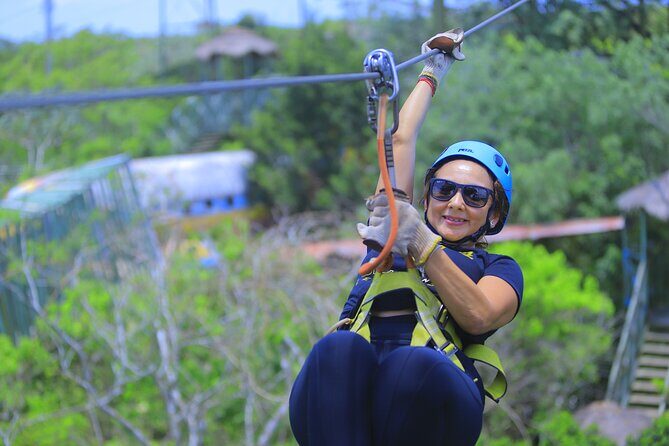 Off road drive adventure. Includes polaris, ziplines and cenote! - Authentic Experiences and Unique Aspects